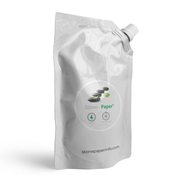 Tree Free & Water Free Paper - Stone Paper Solutions
